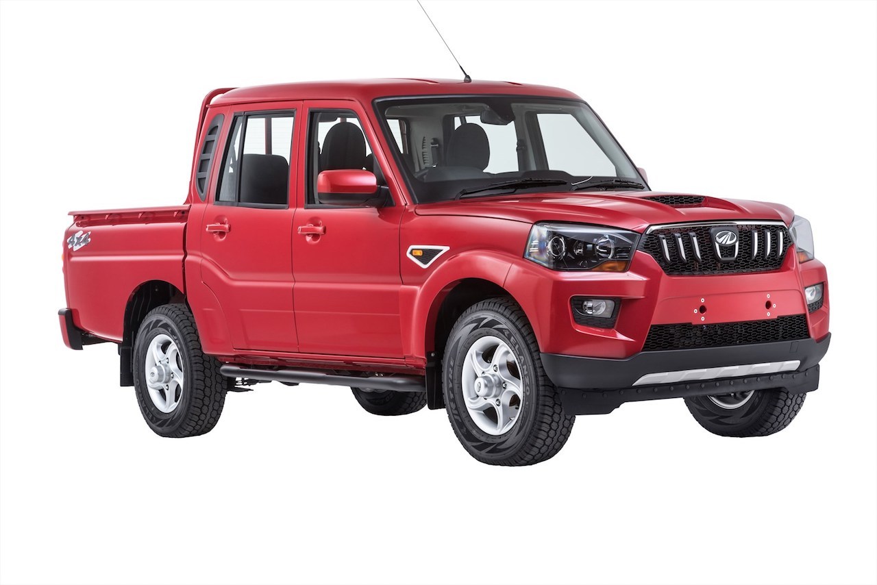 Mahindra Pick Up Dimensions At Justin Poole Blog